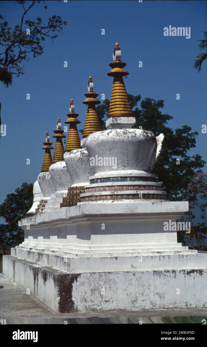 Karbandi monastery hi-res stock photography and images - Alamy