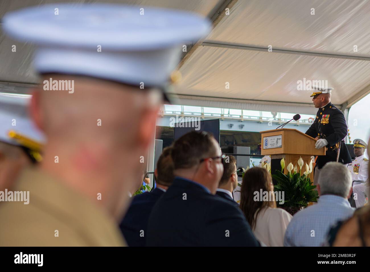 Uss mccool hi-res stock photography and images - Alamy