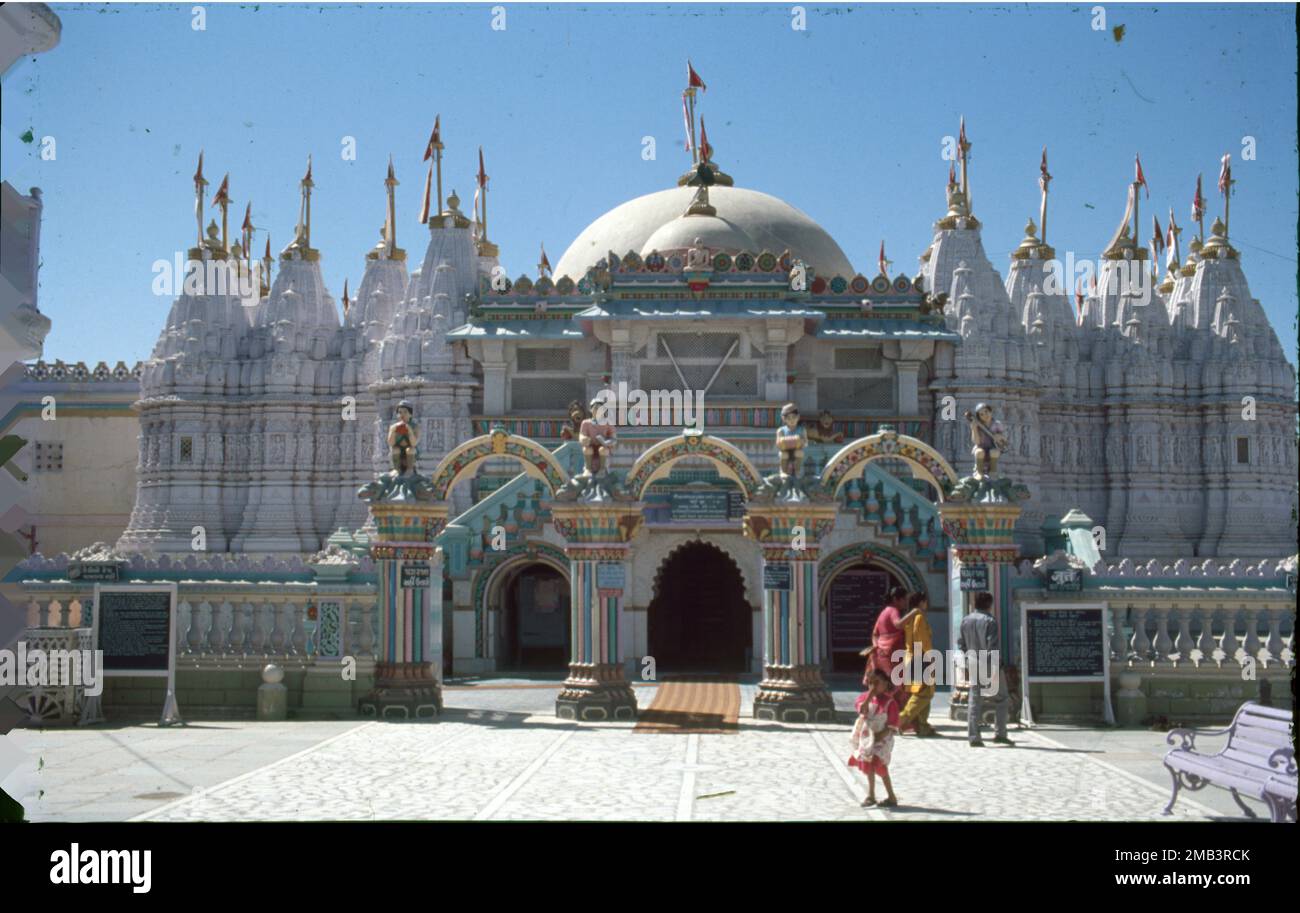 Bhadreshwar Jain Temple, also known as Vasai Jain Temple, is a ...