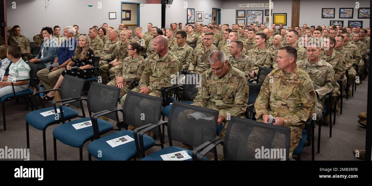 109th acs hi-res stock photography and images - Alamy