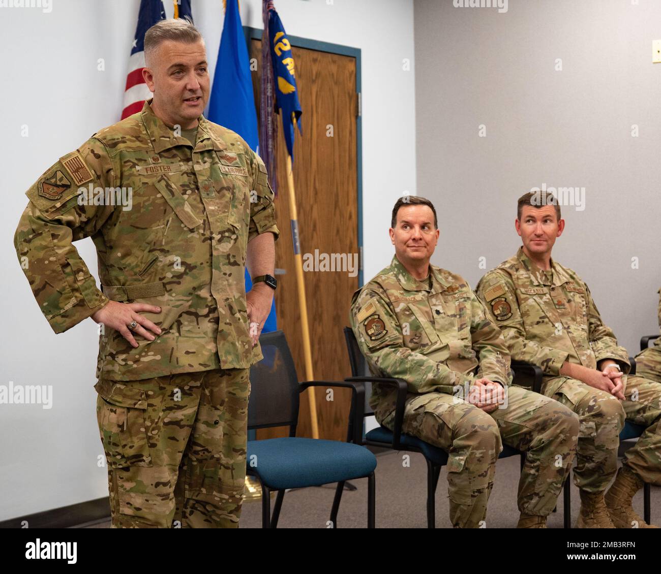 109th acs hi-res stock photography and images - Alamy