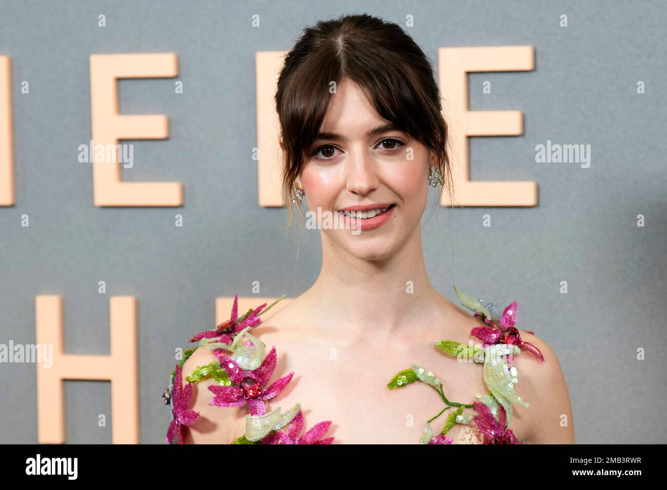 Daisy Edgar-Jones attends the premiere of "Where the Crawdads Sing" at ...