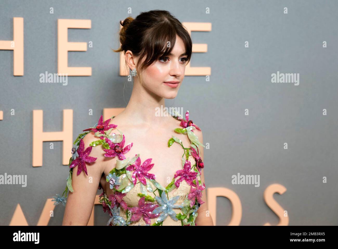 Daisy Edgar-Jones attends the premiere of "Where the Crawdads Sing" at ...