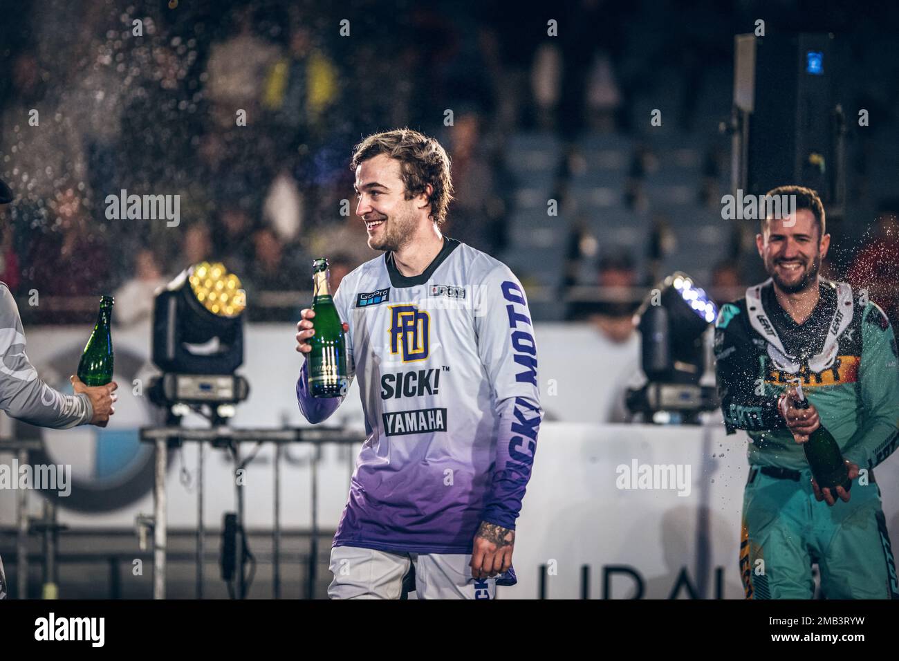 David rinaldo freestyle hi-res stock photography and images - Alamy