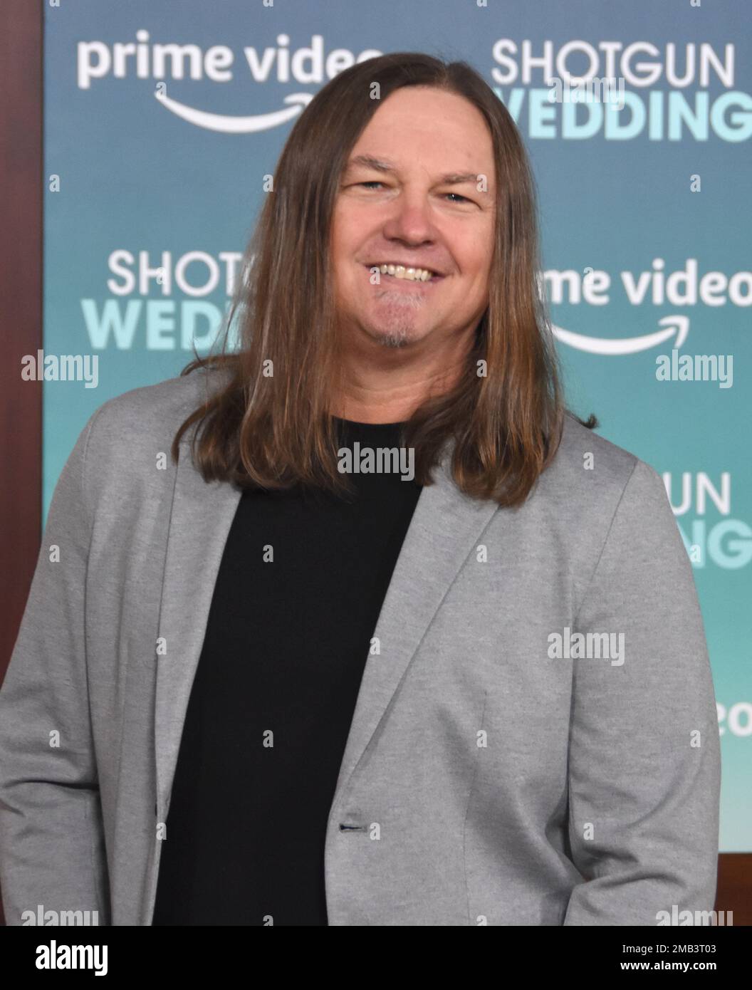 Hollywood, California, USA 18th January 2023 Singer Edwin McCain ...