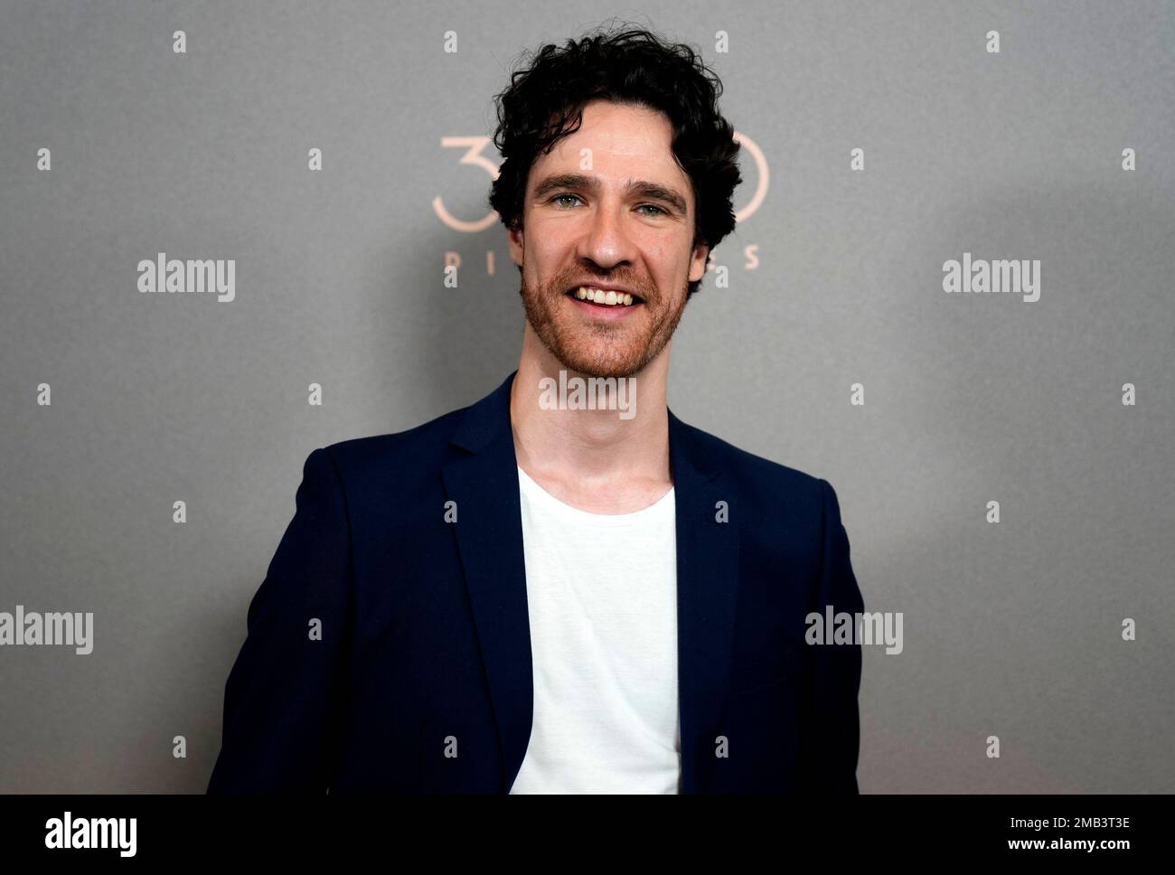 Ben Mehl attends the premiere of "Where the Crawdads Sing" at the ...