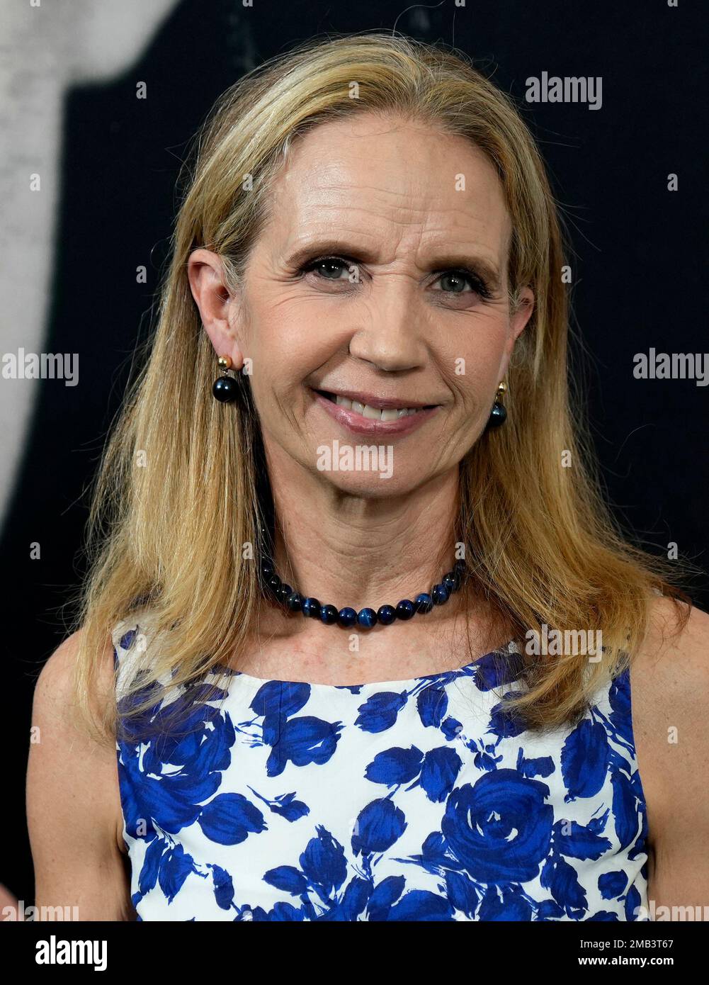 Rhonda Fehr attends the premiere of "Where the Crawdads Sing" at the ...