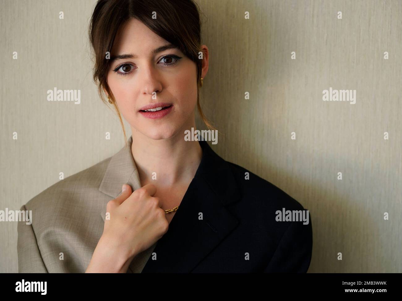 Daisy Edgar-Jones, a cast member in the film "Where the Crawdads Sing ...