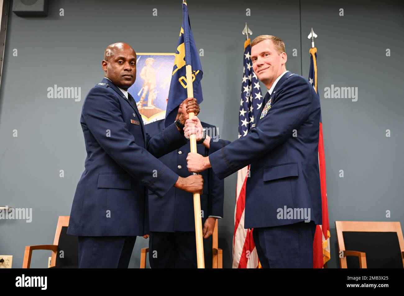 165th airlift wing hi-res stock photography and images - Alamy