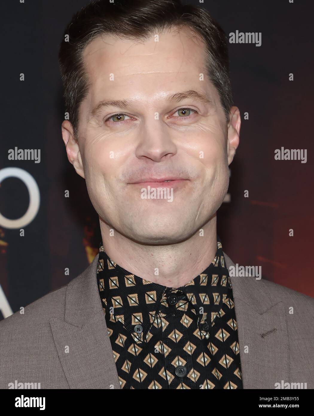 19 January 2023 -Los Angeles, California - John Patrick Jordan. Los ...