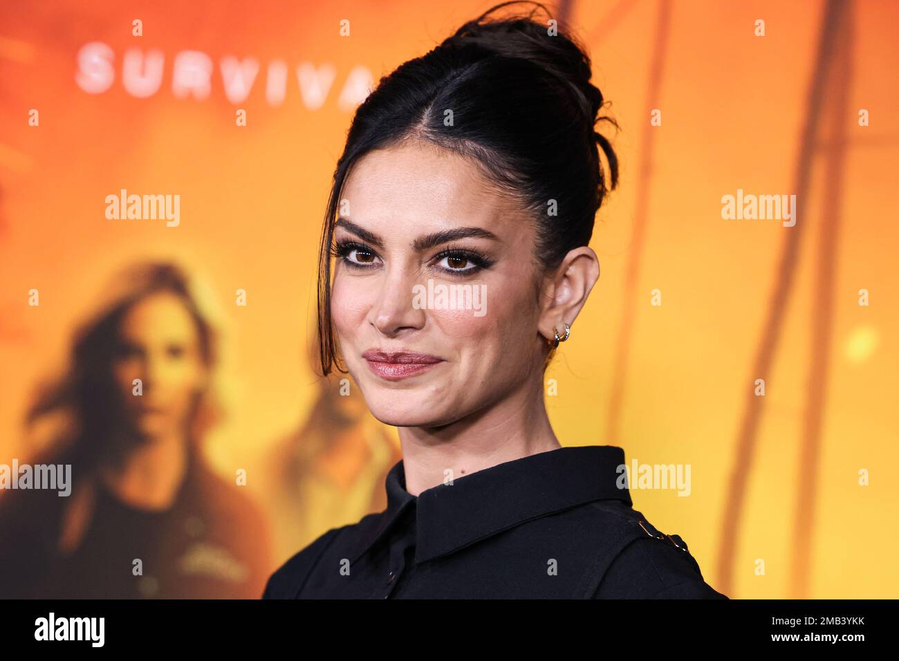 Los Angeles, United States. 19th Jan, 2023. LOS ANGELES, CALIFORNIA ...