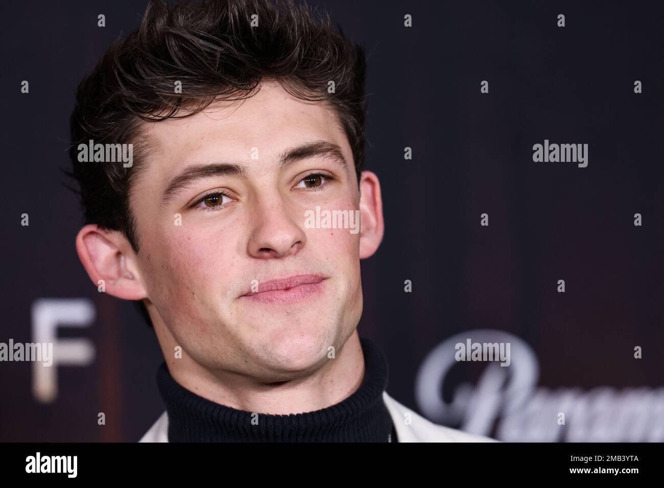 Los Angeles, United States. 19th Jan, 2023. LOS ANGELES, CALIFORNIA ...