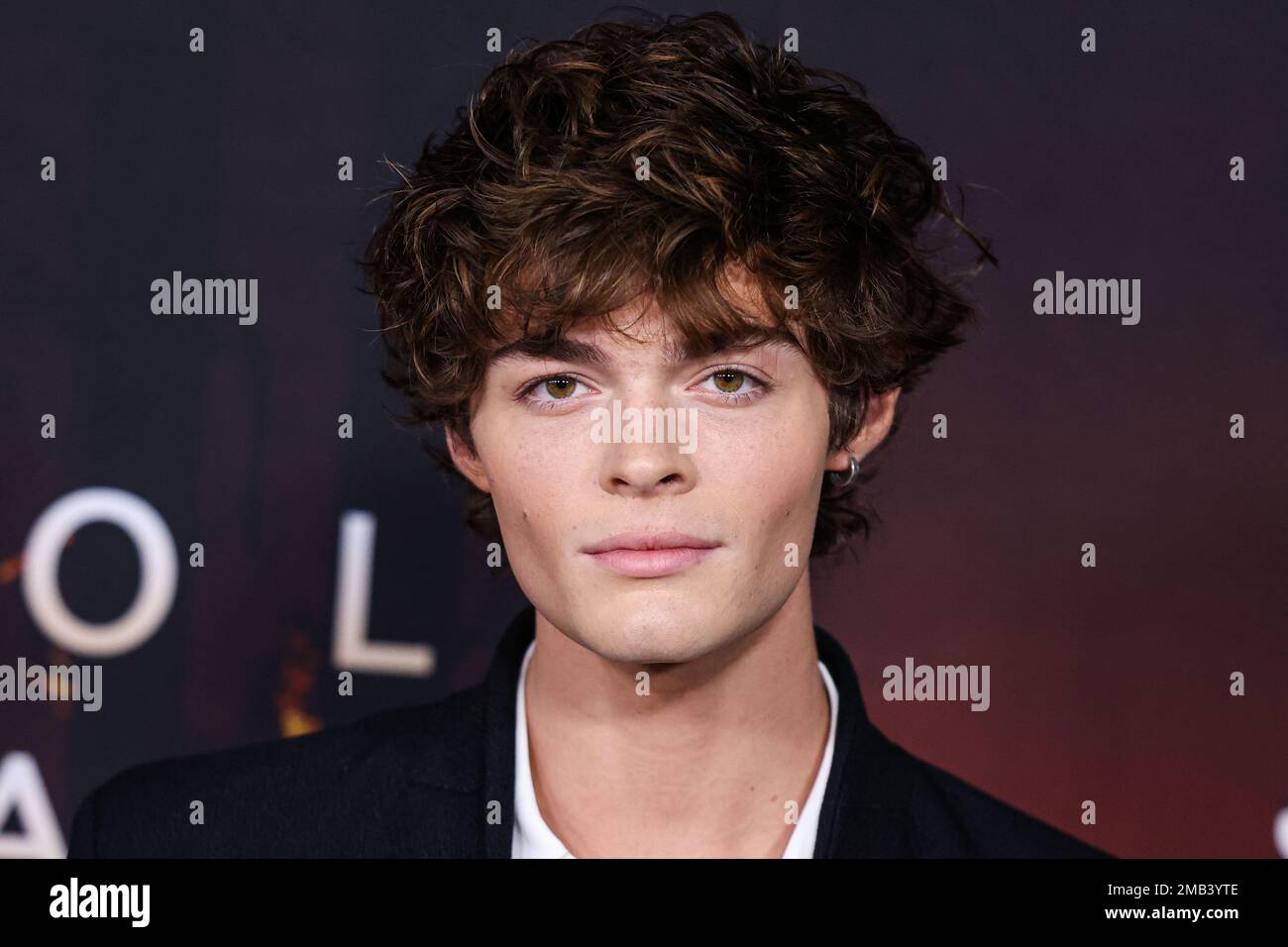 Los Angeles, United States. 19th Jan, 2023. LOS ANGELES, CALIFORNIA ...