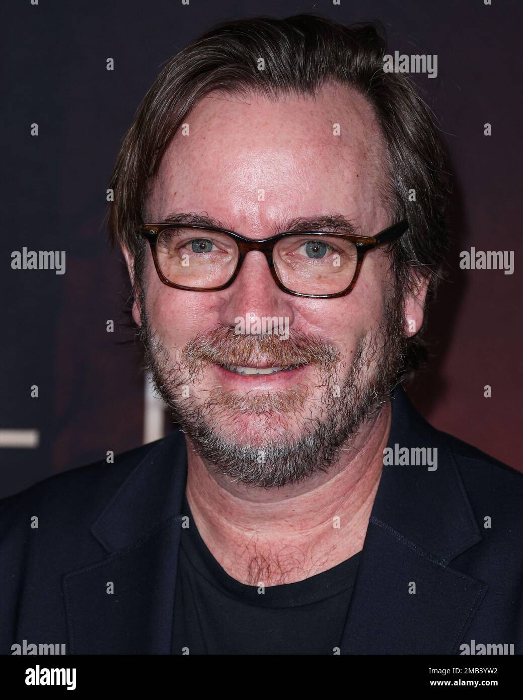 LOS ANGELES, CALIFORNIA, USA - JANUARY 19: President and CEO of Streaming at Paramount Tom Ryan ...