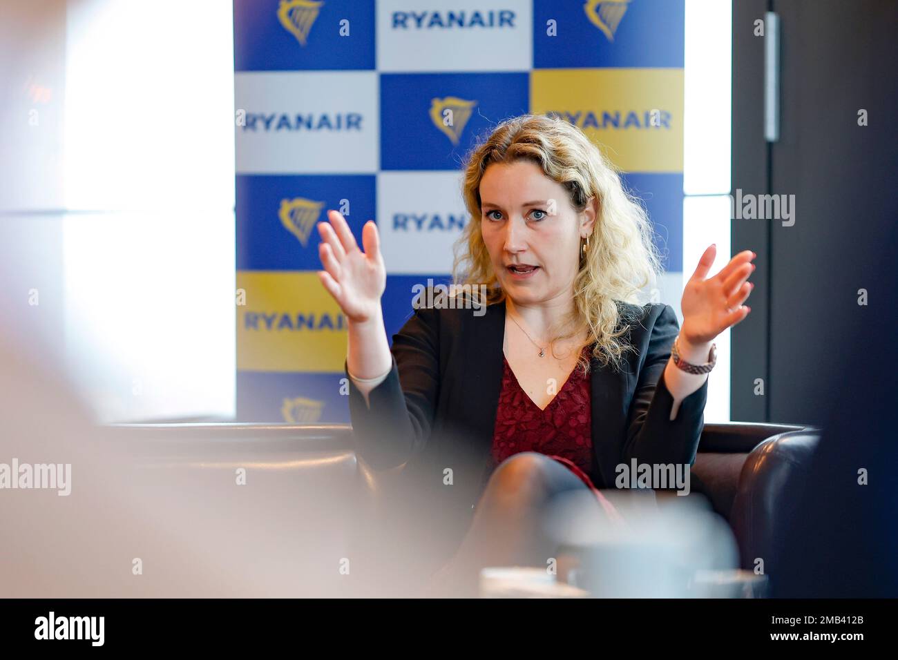 Annika ledeboer hi-res stock photography and images - Alamy