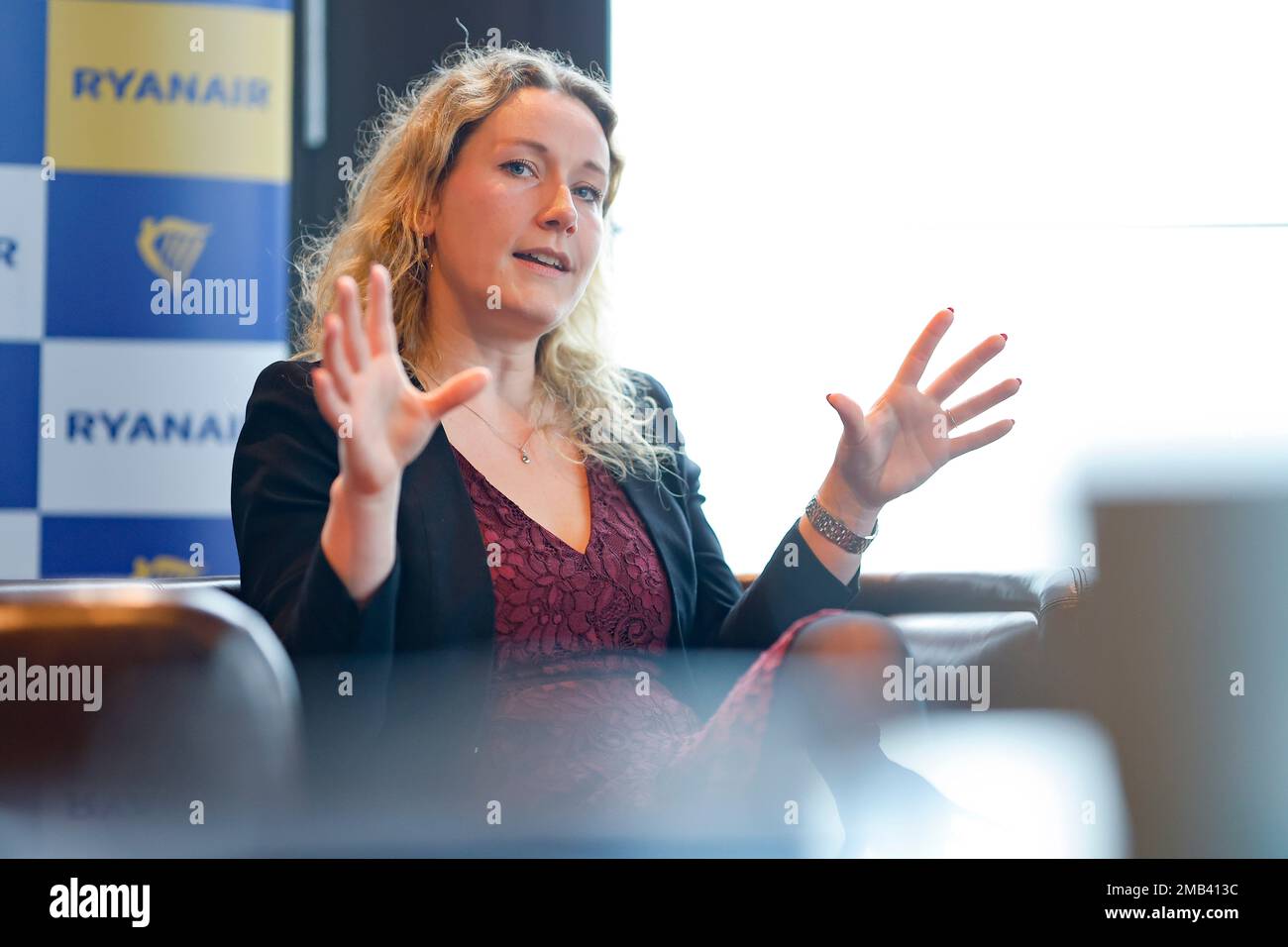 Annika ledeboer hi-res stock photography and images - Alamy