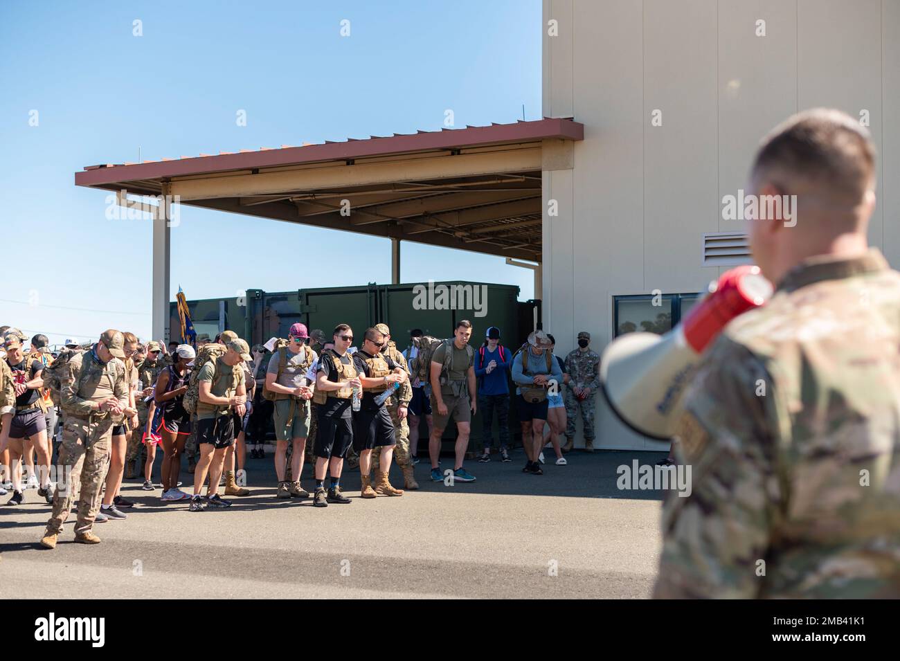 U.S. Air Force Master Sgt. Cole Shepard, 60th Civil Engineer Squadron ...