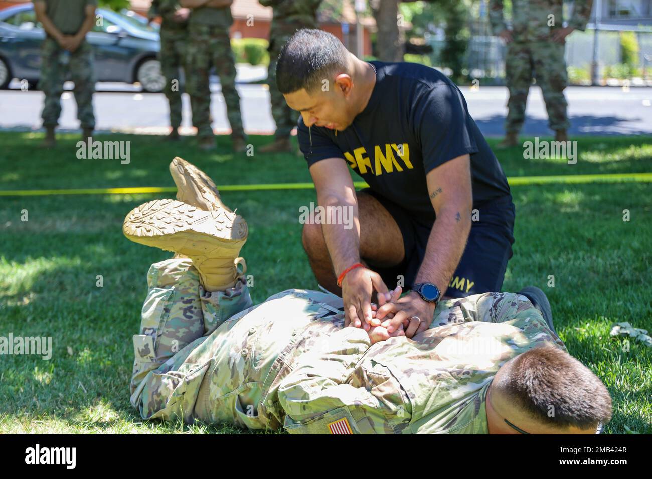 Nonlethal weapons hi-res stock photography and images - Alamy