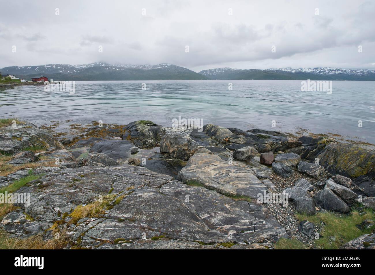 Kvaloya norway hi-res stock photography and images - Alamy