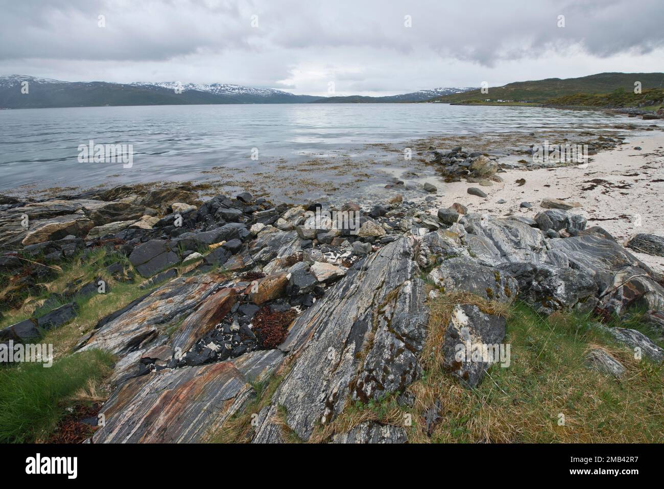 Kvalsund hi-res stock photography and images - Alamy