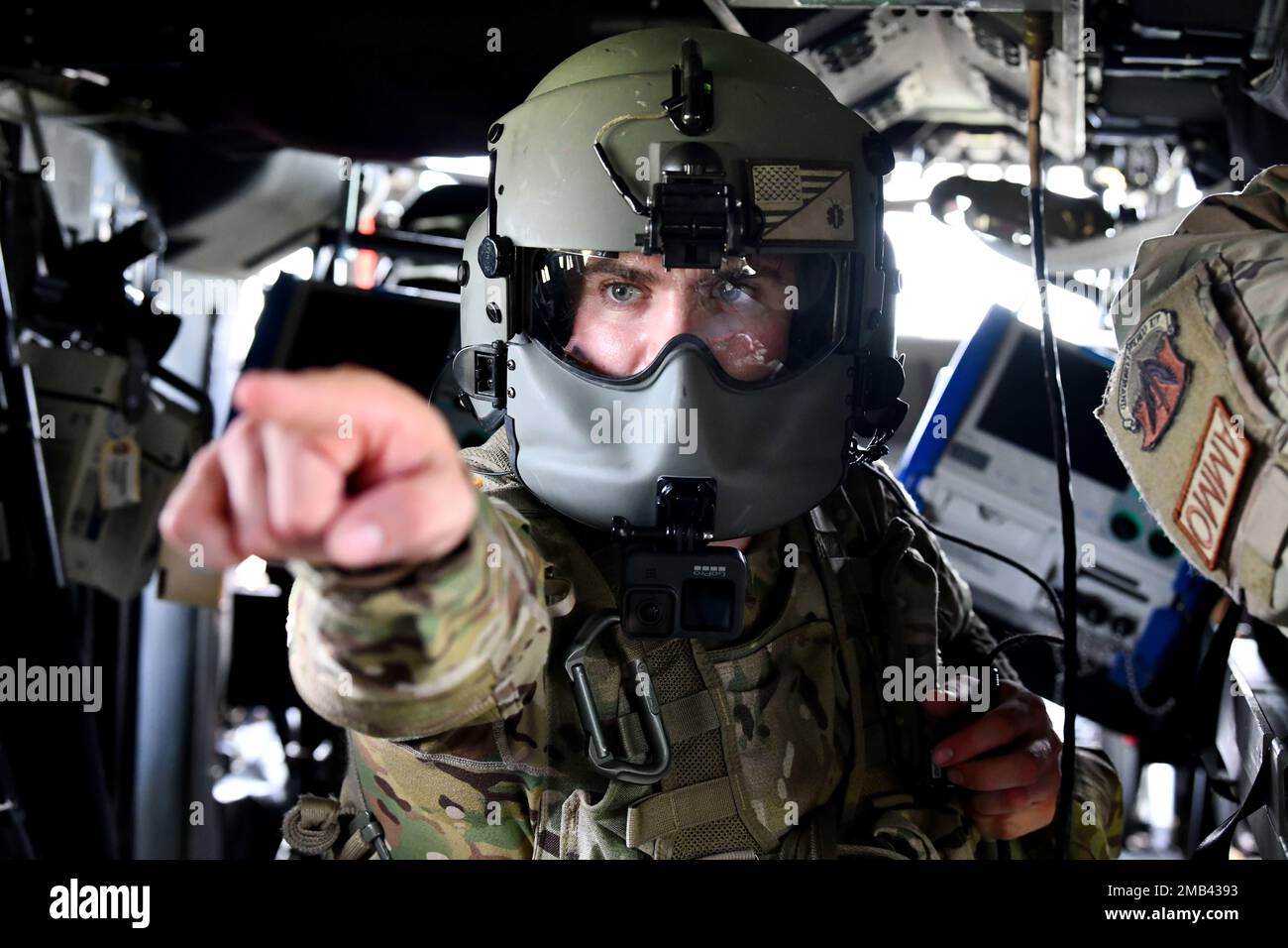 Massachusetts national guardsmen hi-res stock photography and images ...