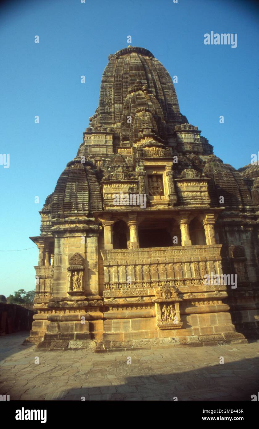 The Samadhishvara Temple is a Hindu temple located in the Chittor Fort ...