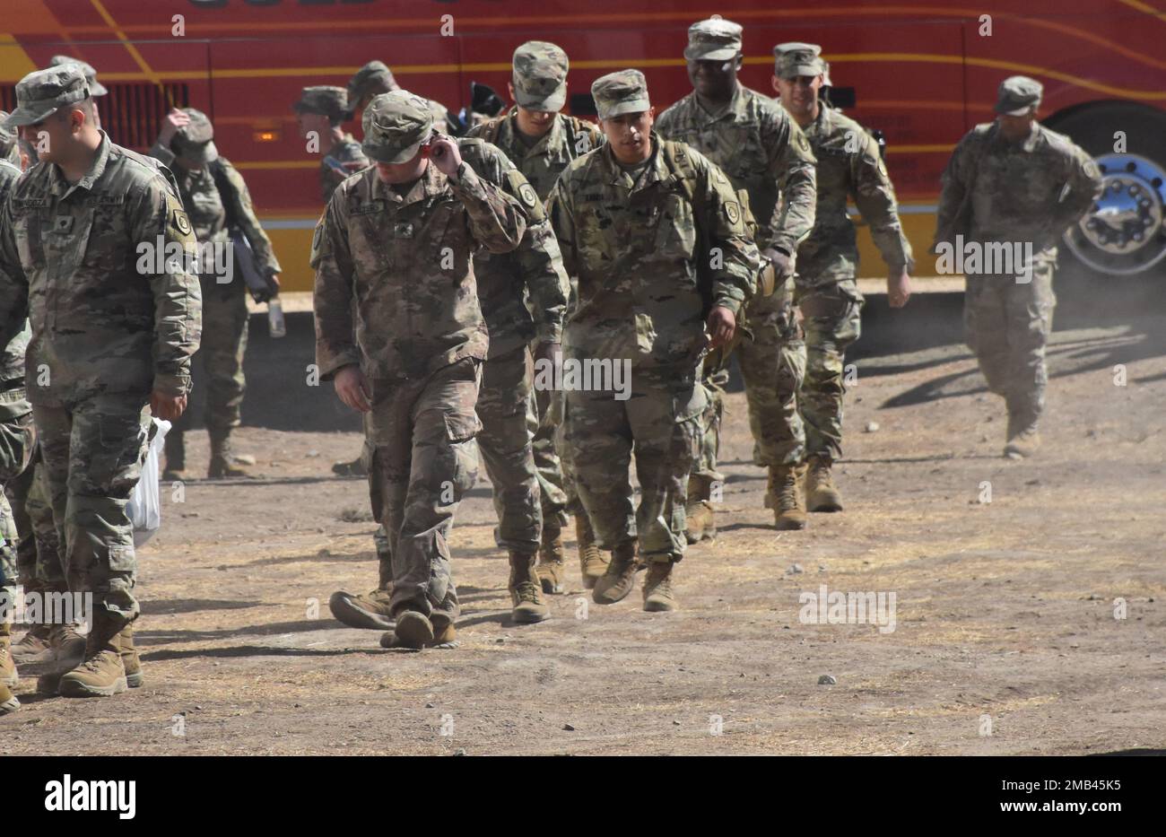 Regional operational support unit hi-res stock photography and images ...