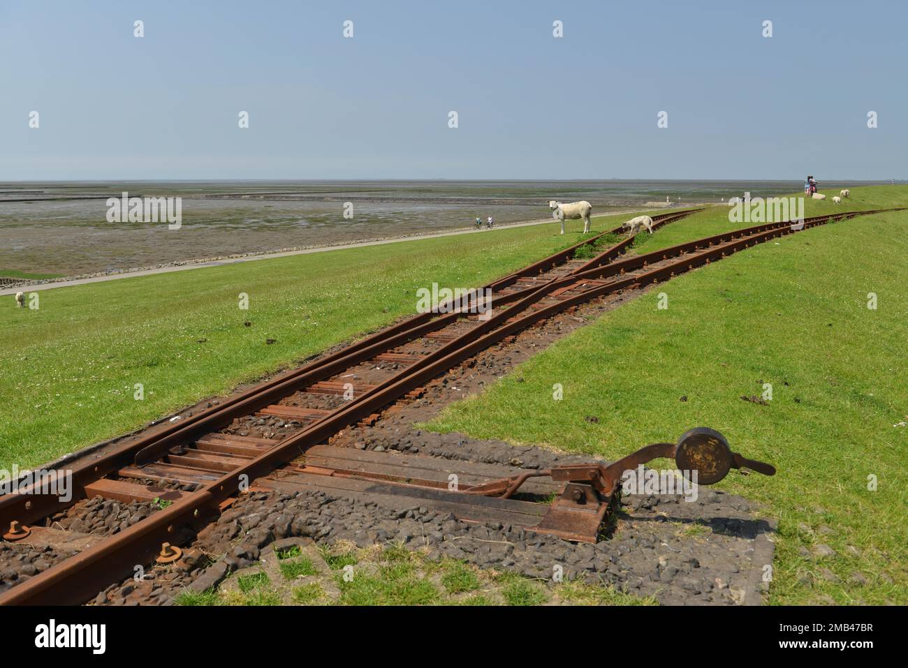 North coast railway hi-res stock photography and images - Alamy