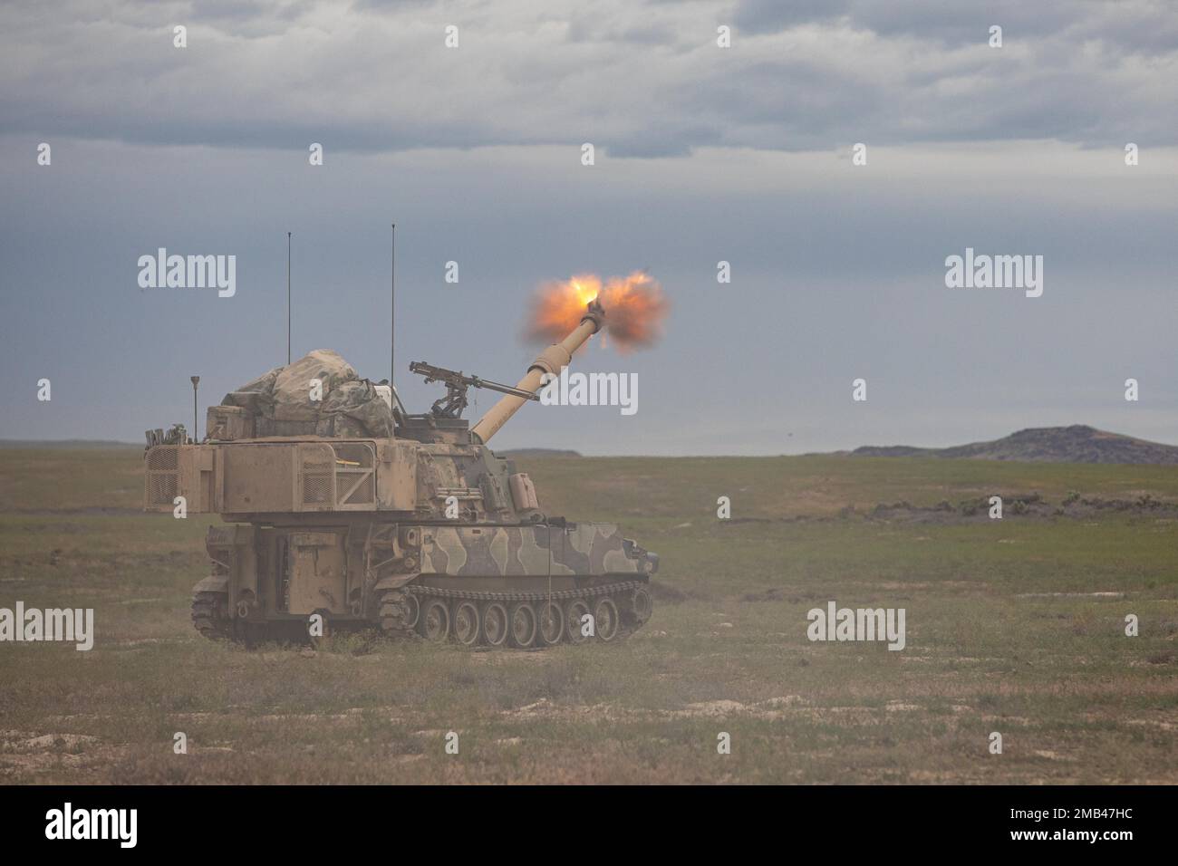 145th field artillery battalion hi-res stock photography and images - Alamy