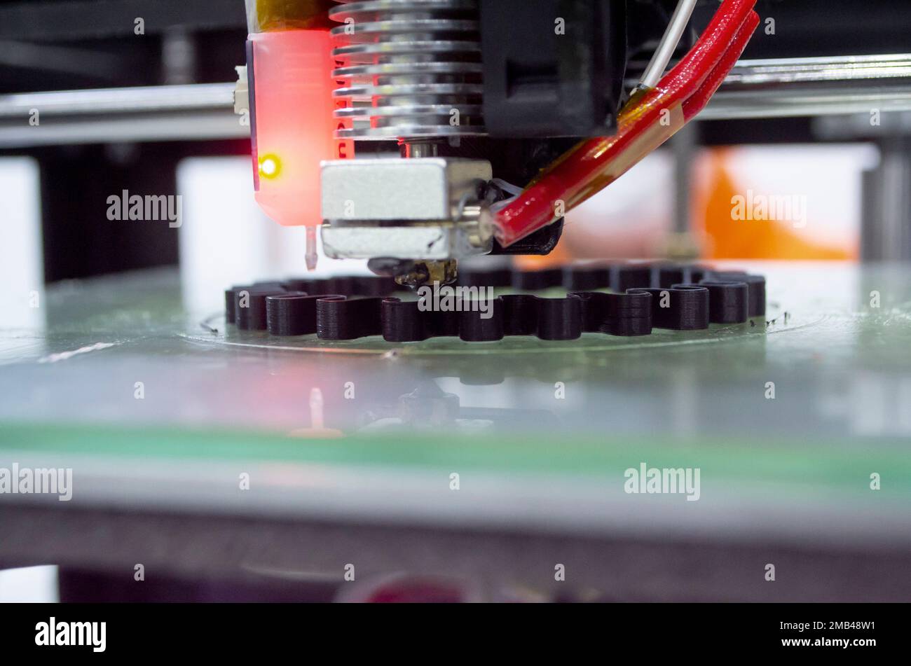 Plastic 3d printer hi-res stock photography and images - Alamy