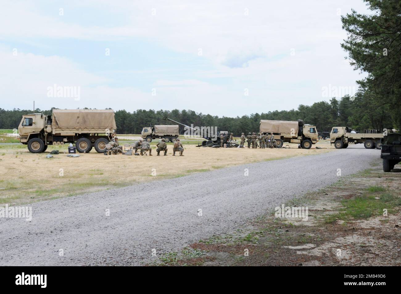 The 112th Field Artillery Regiment is a Field Artillery Branch regiment ...