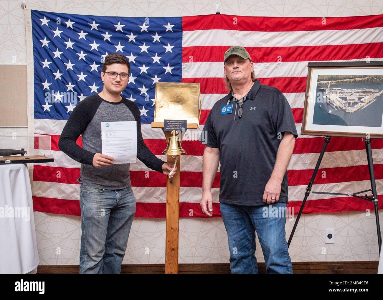 SUQUAMISH, Wash. (June 11, 2022) – Noah Barber, a tentative hire at ...