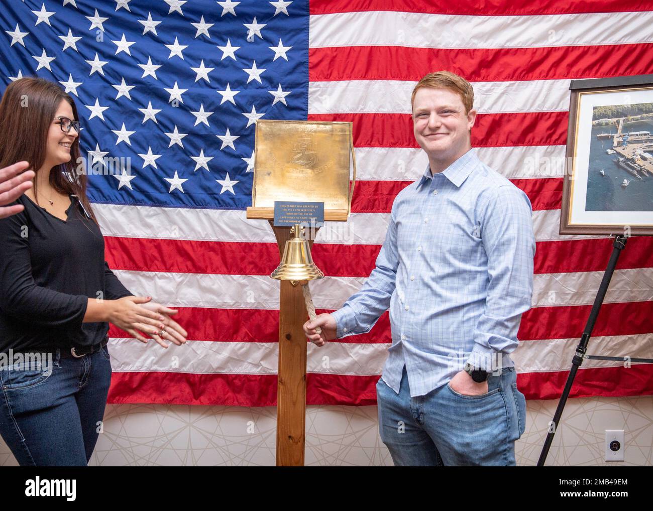 SUQUAMISH, Wash. (June 11, 2022) – Collin Redenbaugh, a tentative hire ...
