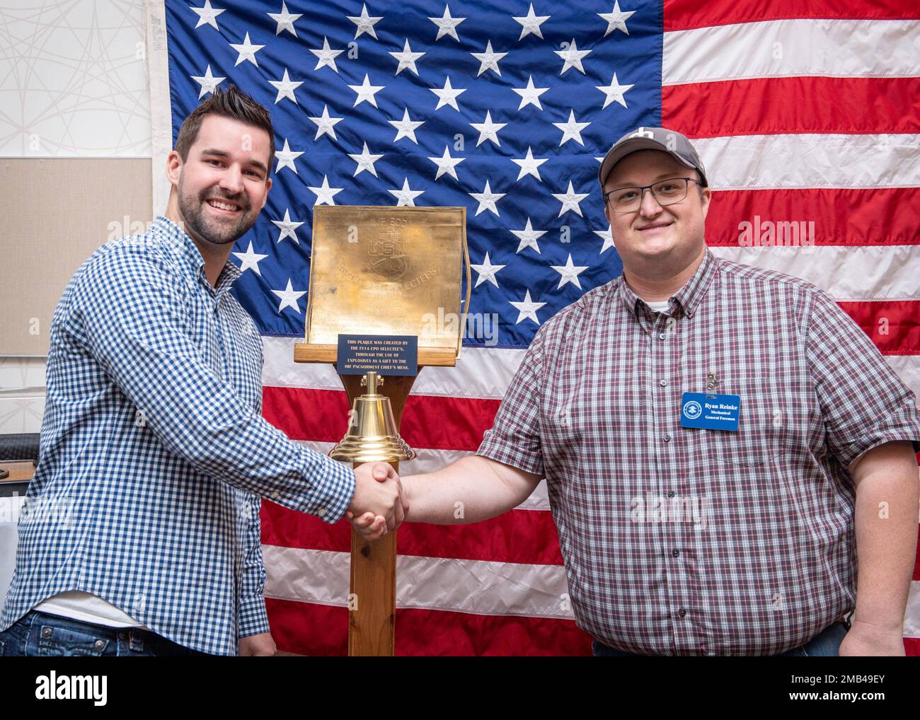 SUQUAMISH, Wash. (June 11, 2022) – Patrick Fendley, a tentative hire at ...