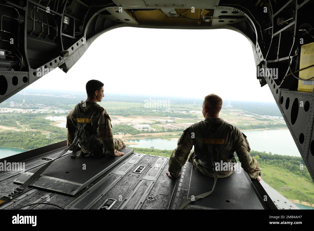 Chinook h hi-res stock photography and images - Alamy