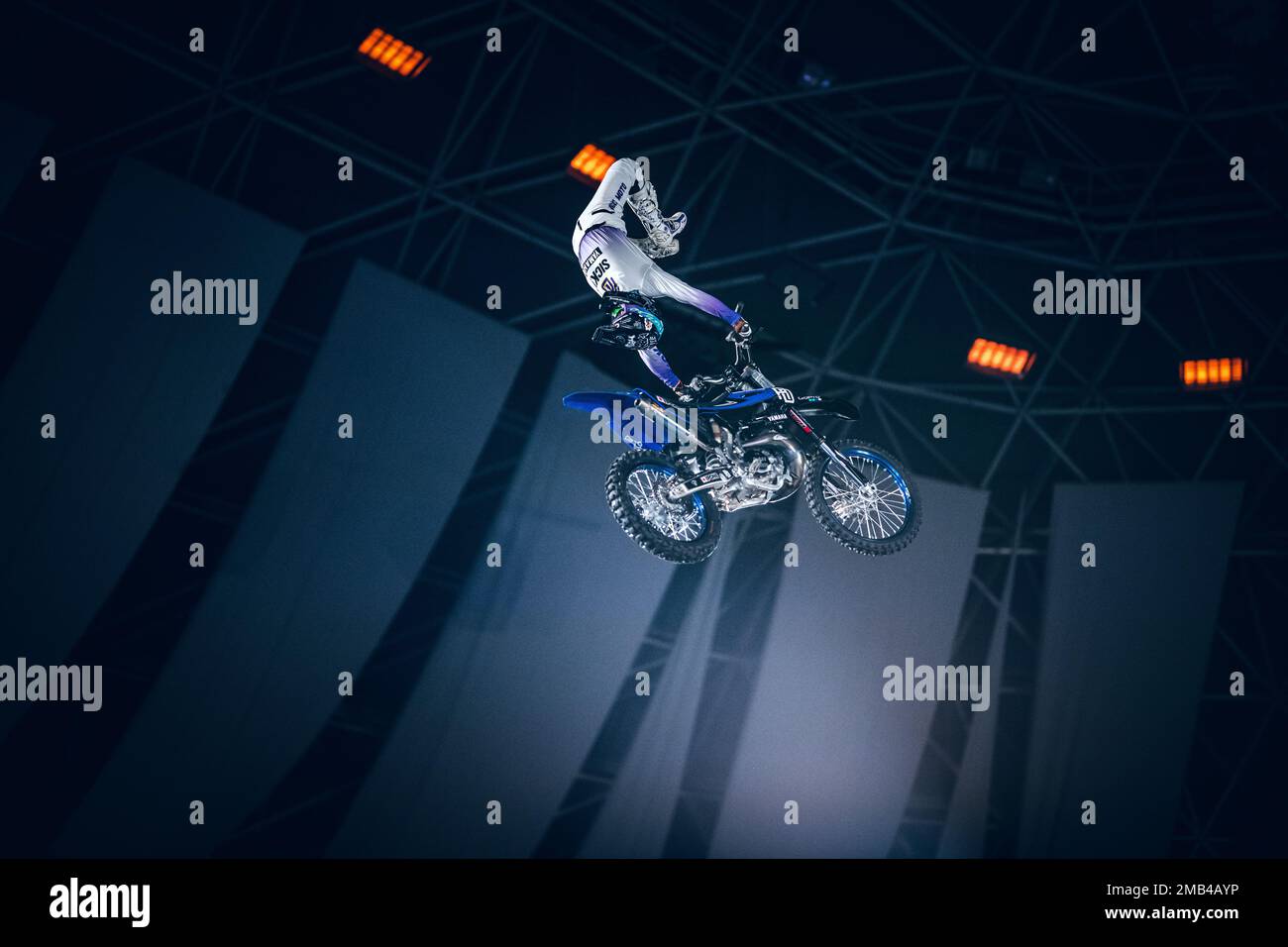 David rinaldo freestyle hi-res stock photography and images - Alamy