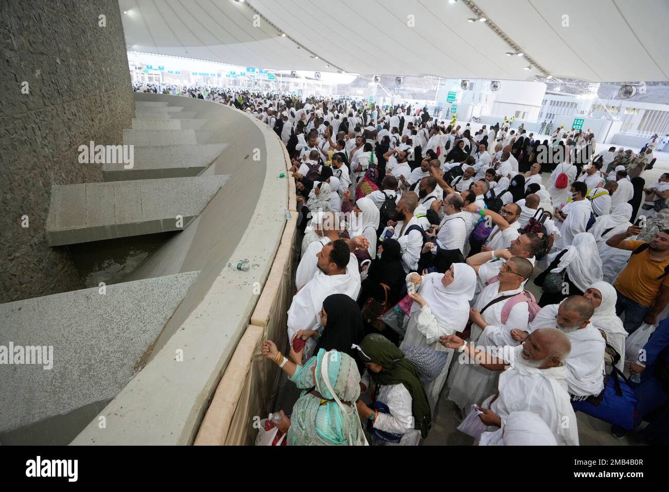 Stones Hajj