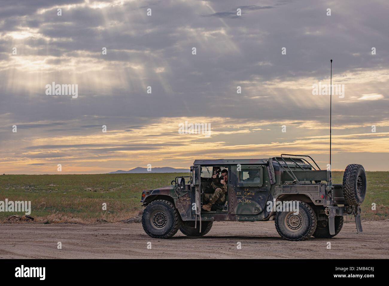 U.S. Army Spc. Patrick Lawrence, a human resource specialist with 65th ...