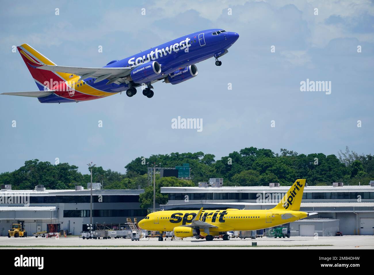 Southwest Airlines A320