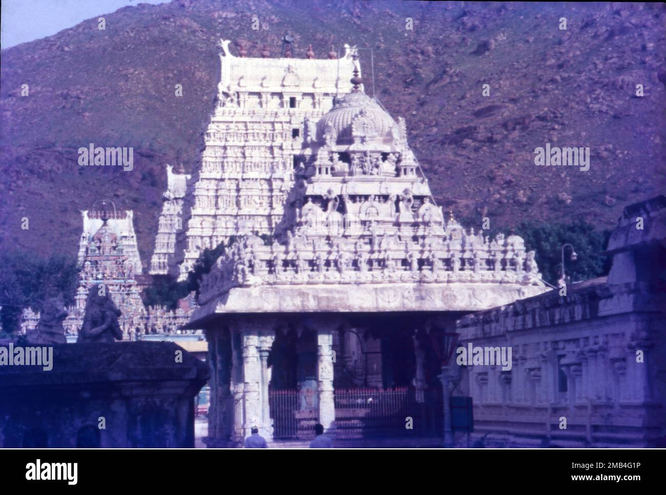 Arunachalesvara Temple is a Hindu temple dedicated to the deity Shiva ...