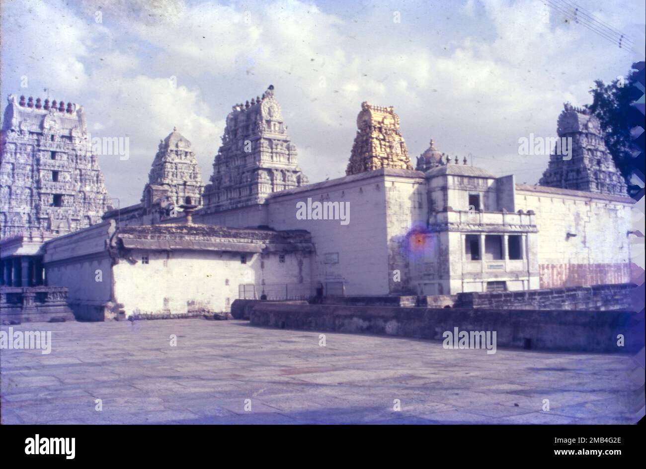 Kamatchi amman hi-res stock photography and images - Alamy