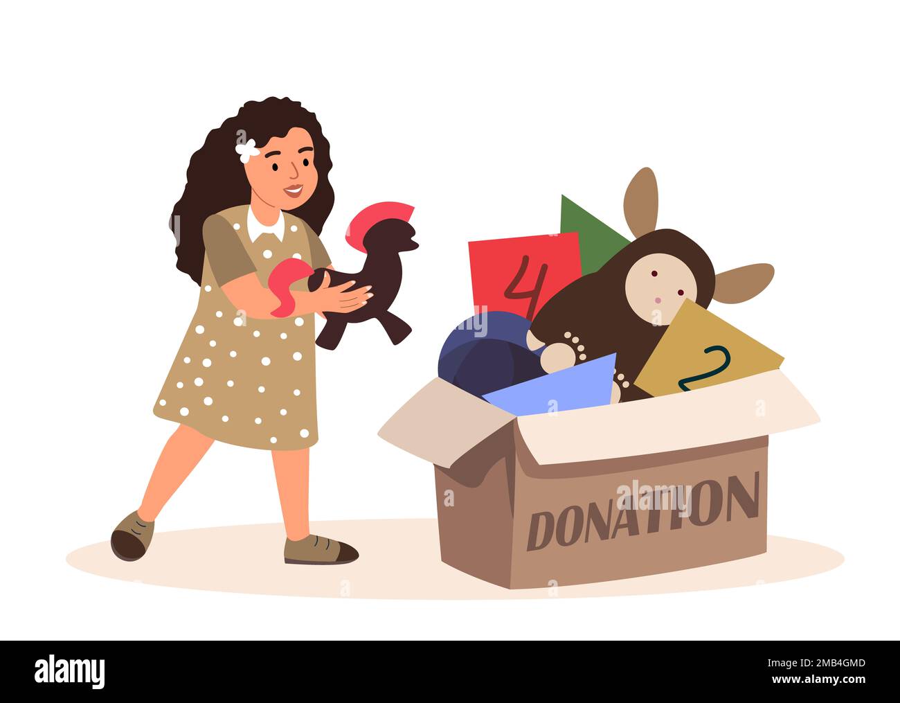 Aid box community Cut Out Stock Images & Pictures - Alamy