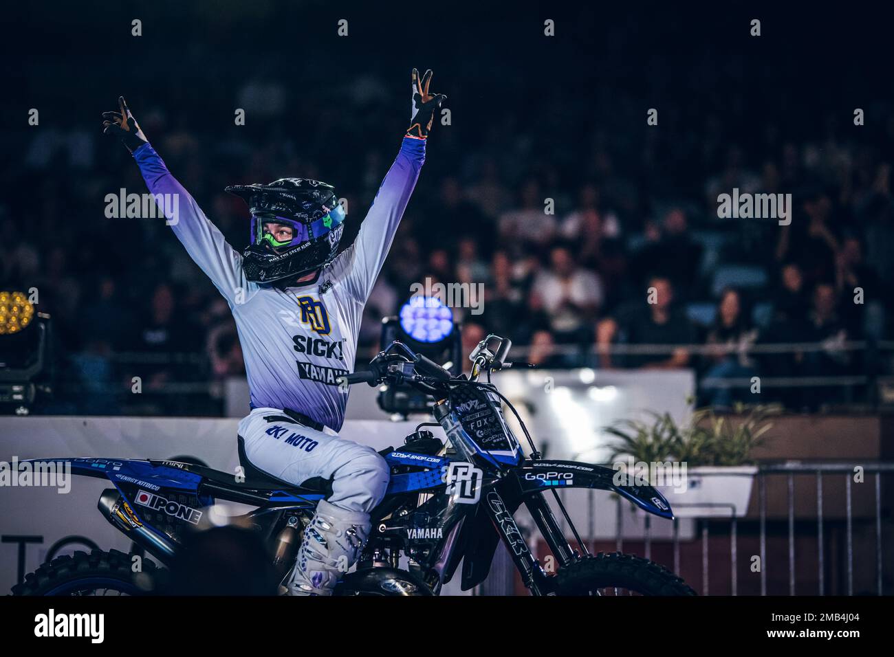 David rinaldo freestyle hi-res stock photography and images - Alamy