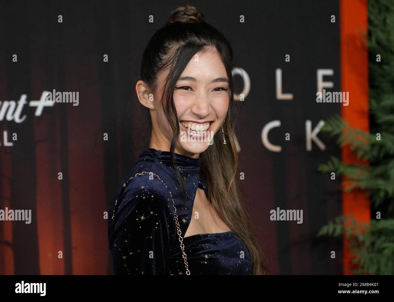 Los Angeles, USA. 19th Jan, 2023. Amy Workman arrives at Paramount 's ...