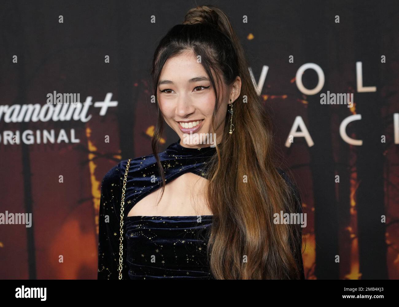 Los Angeles, USA. 19th Jan, 2023. Amy Workman arrives at Paramount 's ...