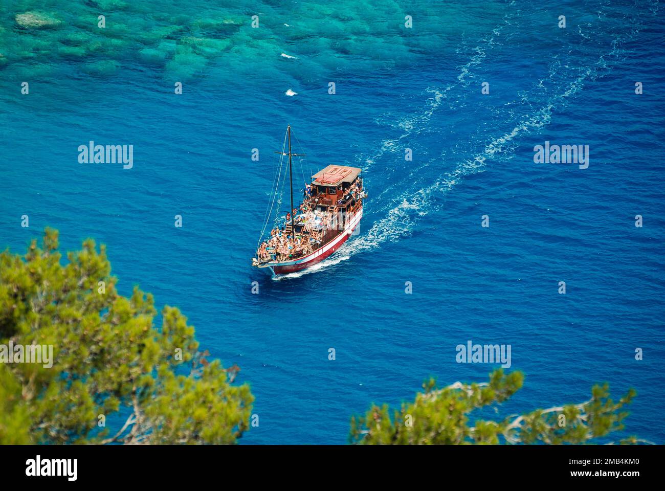 Kasos karpathos hi-res stock photography and images - Alamy