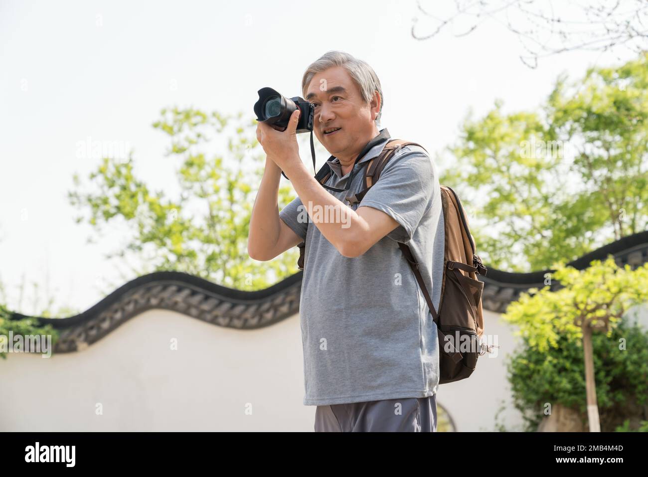 Old men travel photos Stock Photo - Alamy