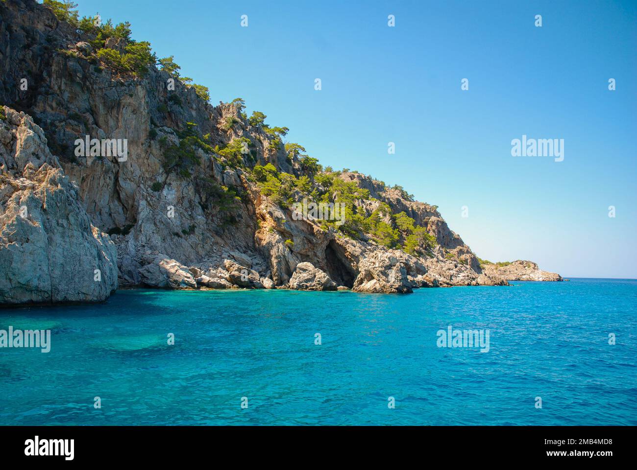 Kasos island hi-res stock photography and images - Alamy