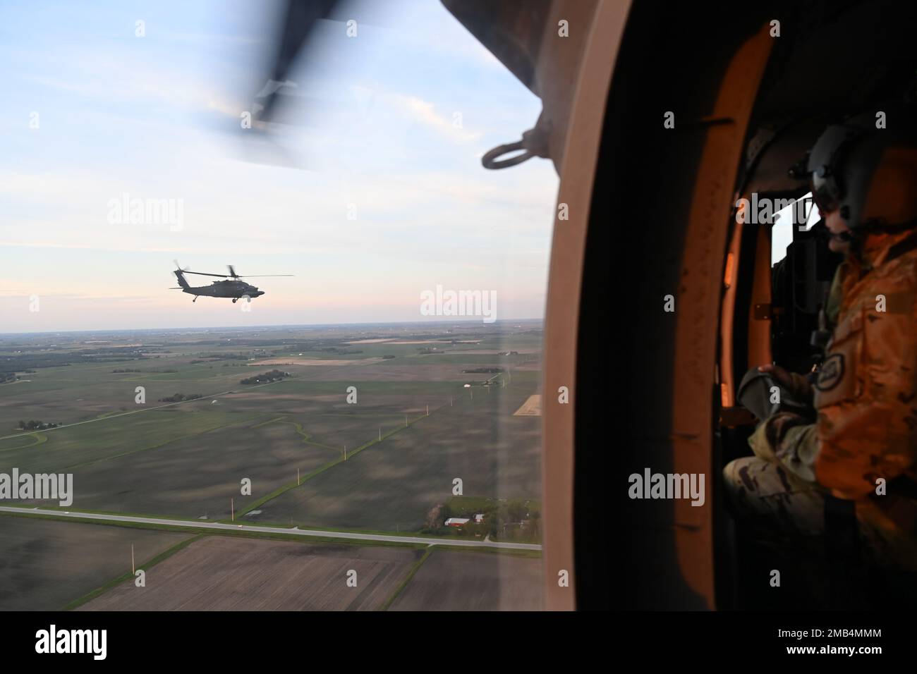 147th air assault helicopter battalion hi-res stock photography and ...