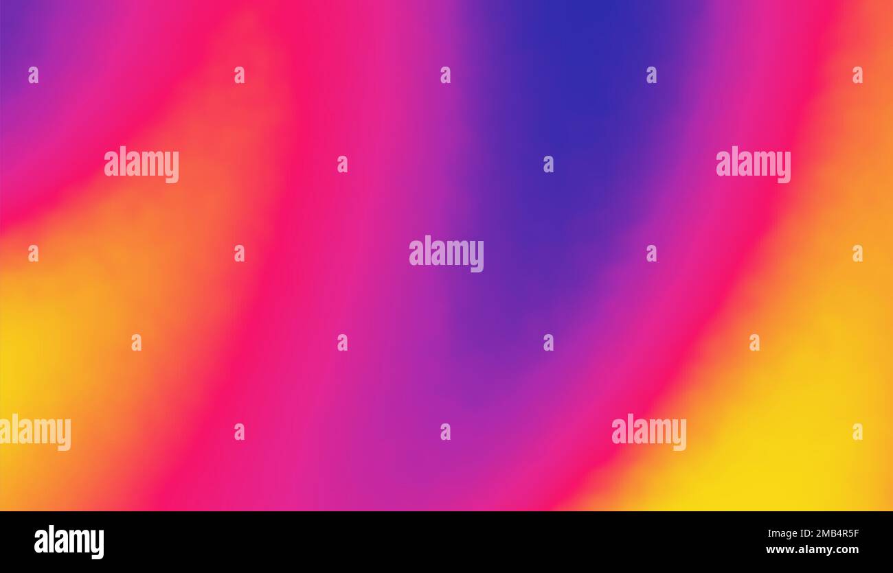 Abstract blurred color background. Modern screen vector design for ...